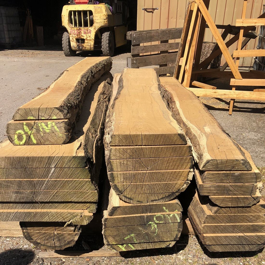 Planker - Andre varer - AP ENERGI